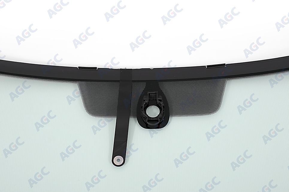 AGC SKODA RAPID I 2015-/RAPID II/VW POLO V 2020- СТЕКЛО ВЕТРОВОЕ ПОЛНЫЙ ...